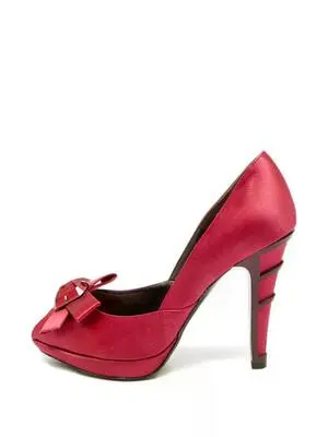 Ferragamo Platform Shoes For Women
