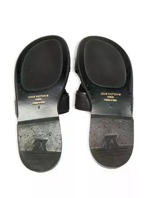 LOUIS VUITTON Oasis Cut-out Sandals