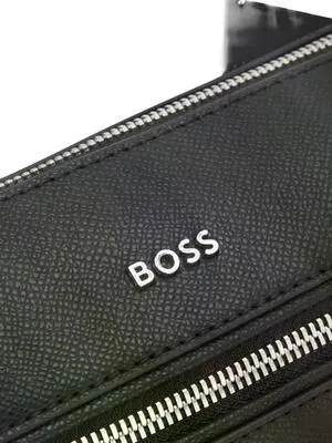 BOSS Logo-plaque Shoulder Bag