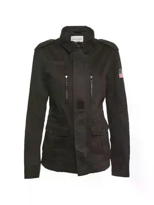 Zadig&Voltaire Kerry Flap-pocket Jacket