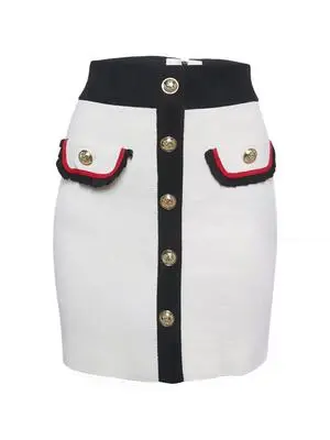 Maje Jerome Mini Skirt