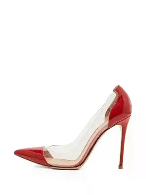 Gianvito Rossi Glossed Shoes For Women