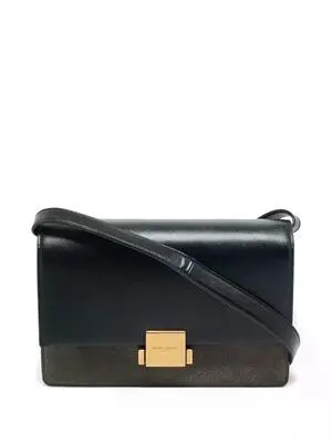 Saint Laurent Leather Shoulder Bag