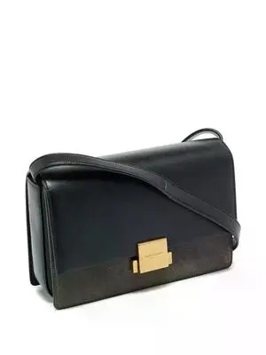 Saint Laurent Leather Shoulder Bag