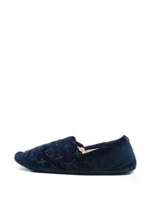 Louis Vuitton Round Toe Flats For Women