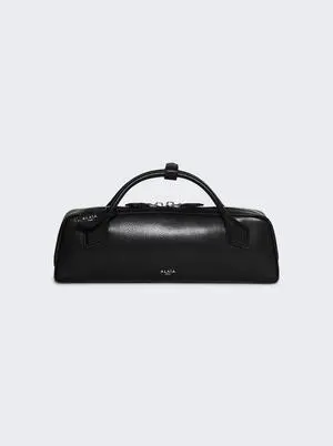 Alaïa Le Teckel Goatskin Clutch - Black