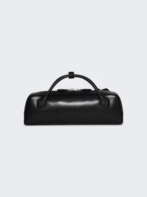 ALAÃA Alaïa Le Teckel Goatskin Clutch