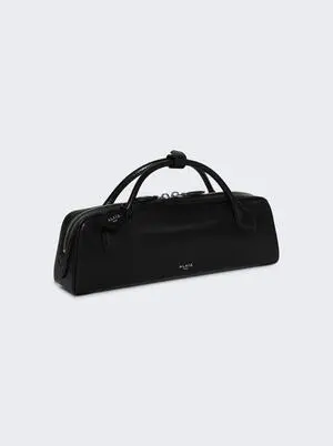 ALAÃA Alaïa Le Teckel Goatskin Clutch