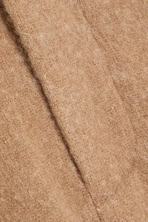 Max Mara Wool-blend Wide-leg Pants