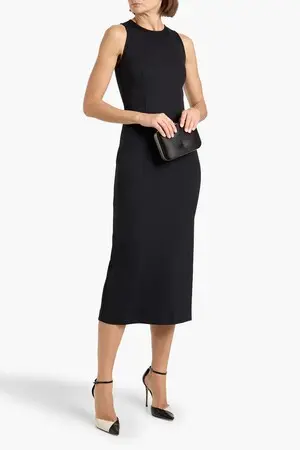 Max Mara Sevres Stretch-jersey Midi Dress