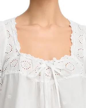 Aqua X Wuthering Heights Puff Sleeve Pajama Set Exclusive