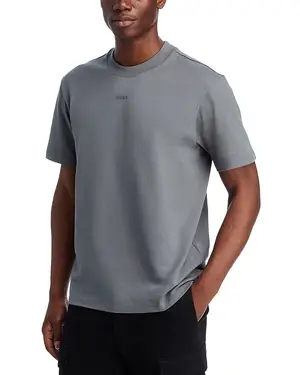 Hugo Dapolino Tee - Open Grey