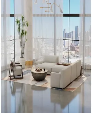 FEIZY Pearson Prs39sdf Area Rug 9' X '12