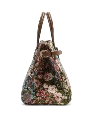 Valentino Garavani Vlogo Tapestry Tote