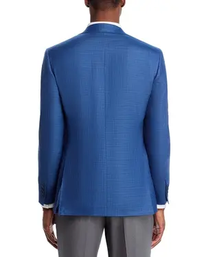 Canali Siena Basketweave Sport Coat