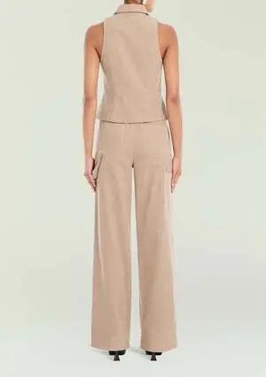 SEROYA Terri Corduroy Pant