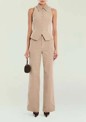 SEROYA Terri Corduroy Pant
