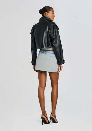 SEROYA Bertha Mini Skirt