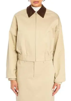 SEROYA Marielle Barn Jacket