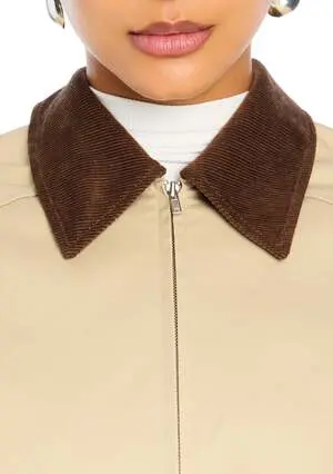 SEROYA Marielle Barn Jacket