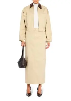 SEROYA Marielle Barn Jacket
