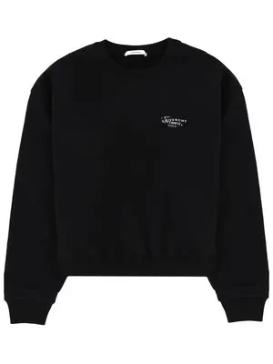 Givenchy Cuffed Sweatshirts Hoodies For Women