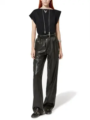 Isabel Marant Étoile Maisan T-shirt - Black
