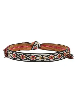 Isabel Marant Étoile Etki Belt - Black