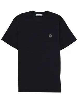 Stone Island Slim Fit T-shirt - Blue
