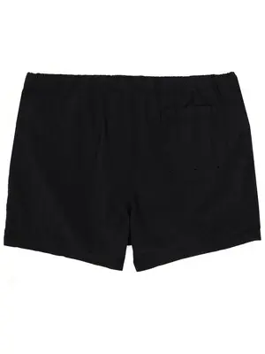 Stone Island Swimsuit With Logo Patch