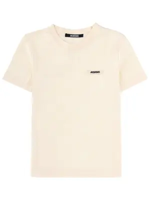 Jacquemus Short Sleeve T-shirts For Women