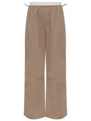 Alexander Wang Double Layer Pants