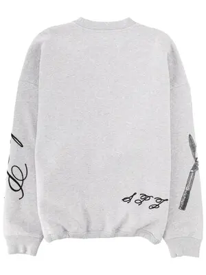 Jacquemus Printed Sweatshirt