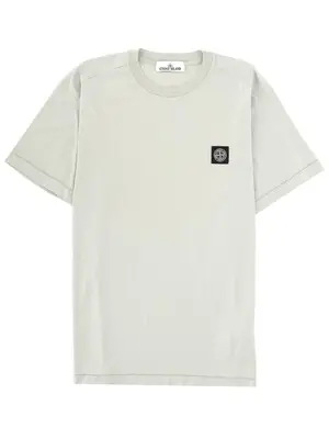 Stone Island Slim Fit T-shirts For Men