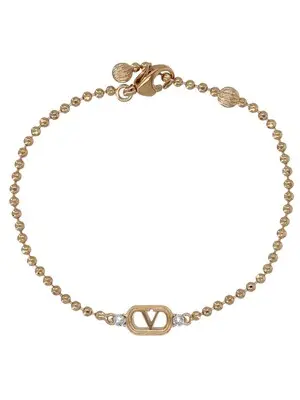 Valentino Garavani Ovalette Bracelet - Gold