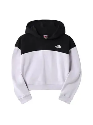 The North Face Cropped Sweatshirts Hoodies For Women