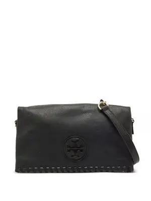 Tory Burch Fold-over Leather Crossbody Bag