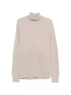 Marc O'polo Roll-neck Knitted Sweater