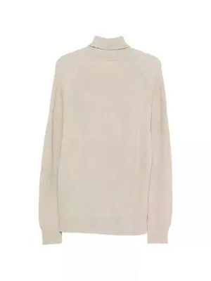 Marc O'polo Roll-neck Knitted Sweater
