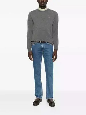 Gant Crew-neck Sweater