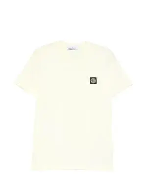 Stone Island Short Sleeve T-shirts For Men