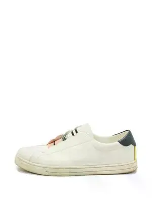 Fendi Leather Sneakers For Women
