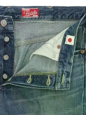FORTELA Ibara Five-pocket Jeans