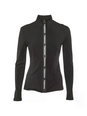 Fendi Long Sleeve Performance Tops For Women