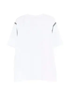 Kenzo Stripe Patch T-shirt