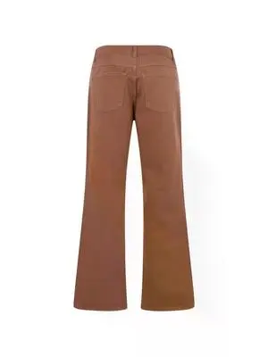 Federica Tosi Pocket Jeans