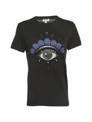Kenzo Short Sleeve T-shirts For Women