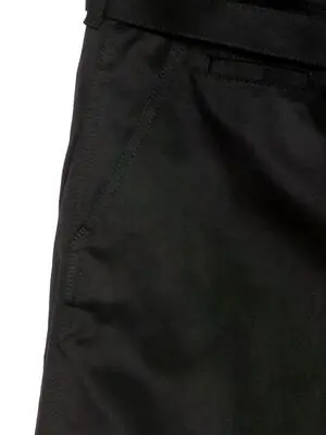 Sacai Belted Chino Pants