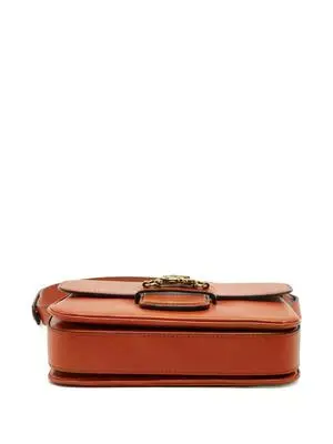Etro Leather Shoulder Bag