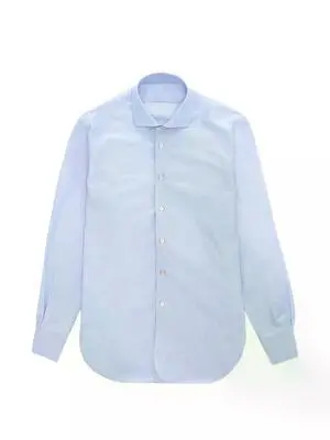 FORTELA Jack Button-down Cotton Shirt